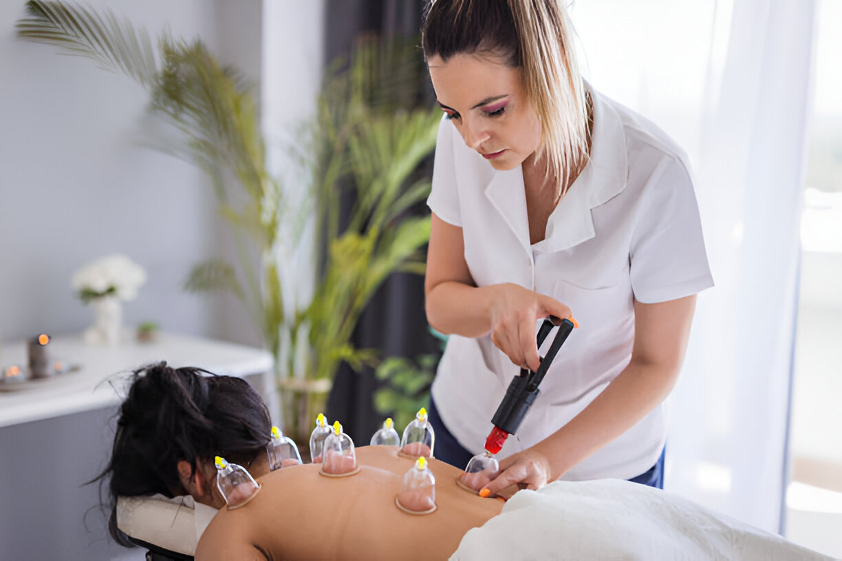 Best Vacuum Cupping Therapy in Bangalore for Healing